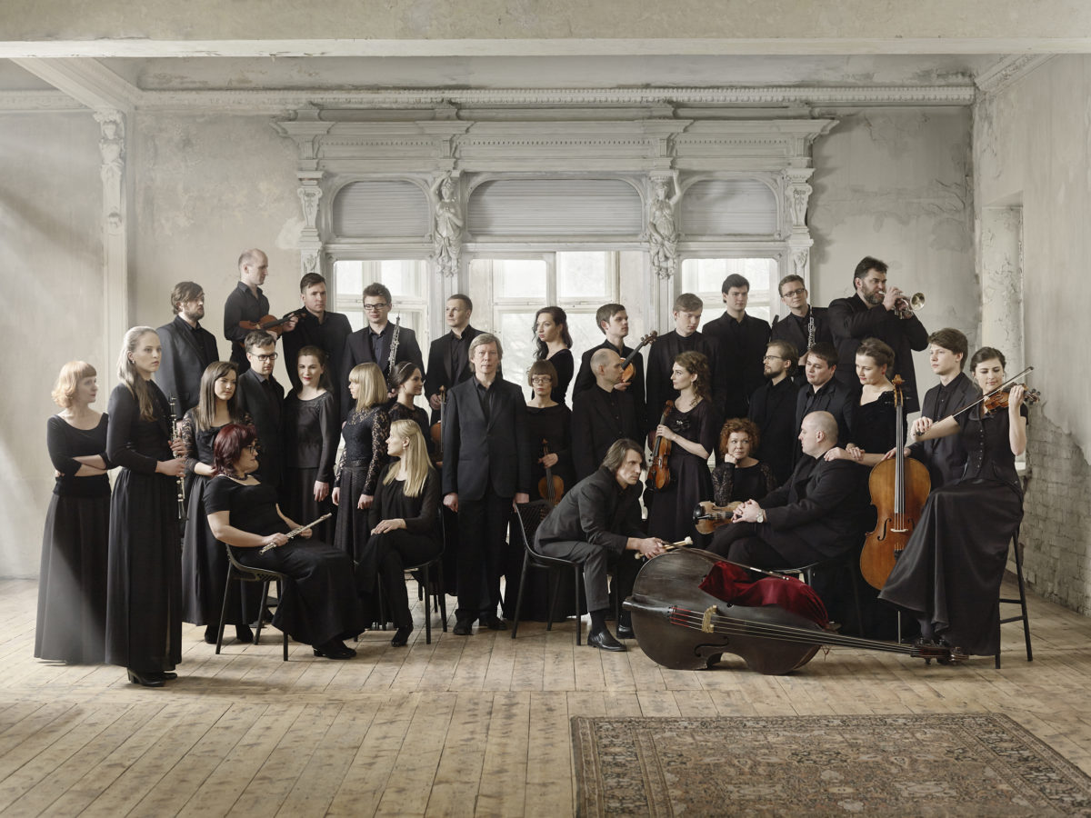 Sinfonietta Rīga vividly brings to life works of new Latvian composers ...