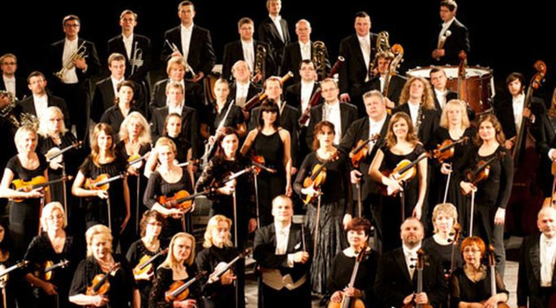 Liepāja Symphony Orchestra bring to life works of 12 Latvian composers ...