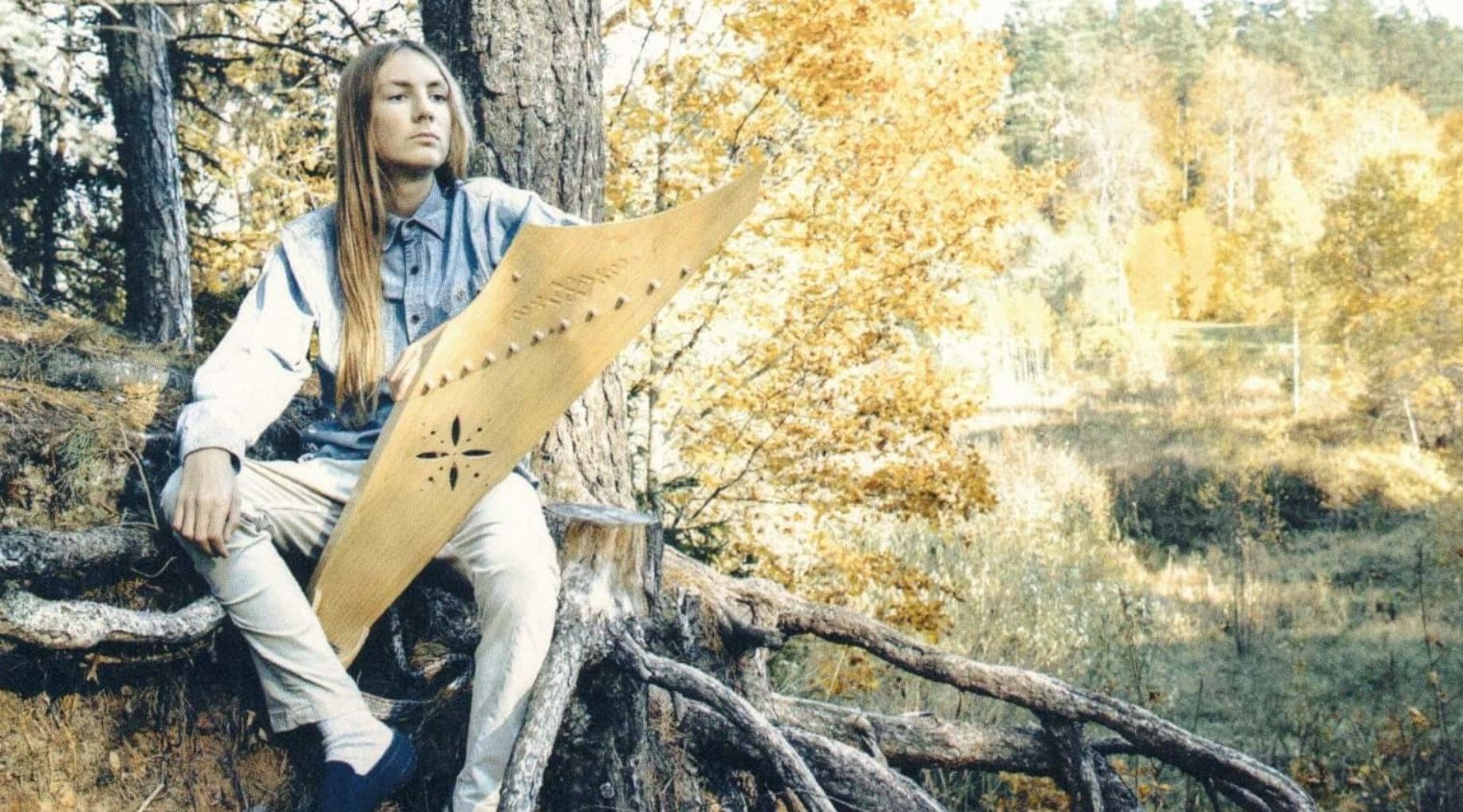 Namejs Kalniņš creates rich palette of mystical sounds on the kokle ...