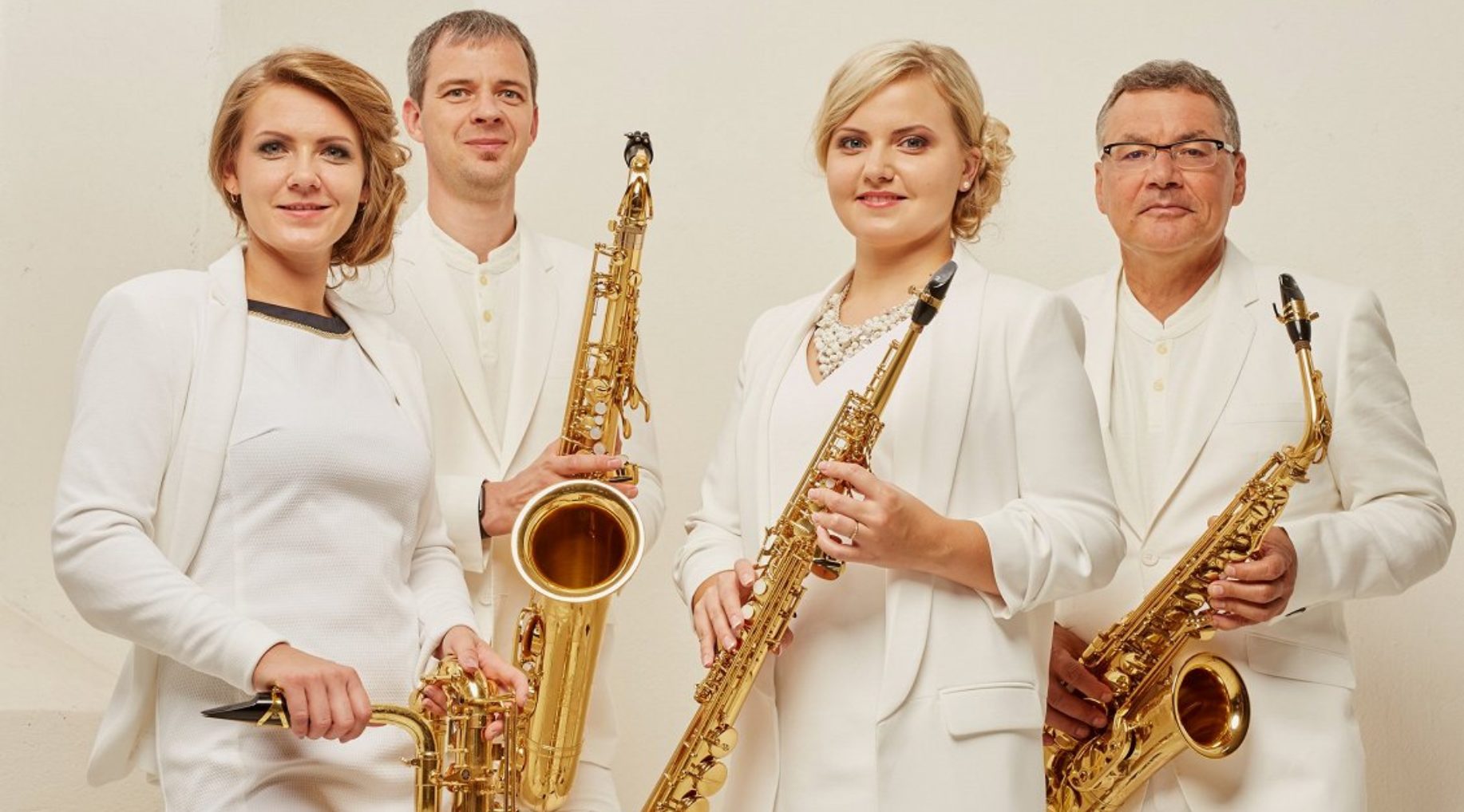 Riga Saxophone Quartet recordings display versatility of the saxophone ...