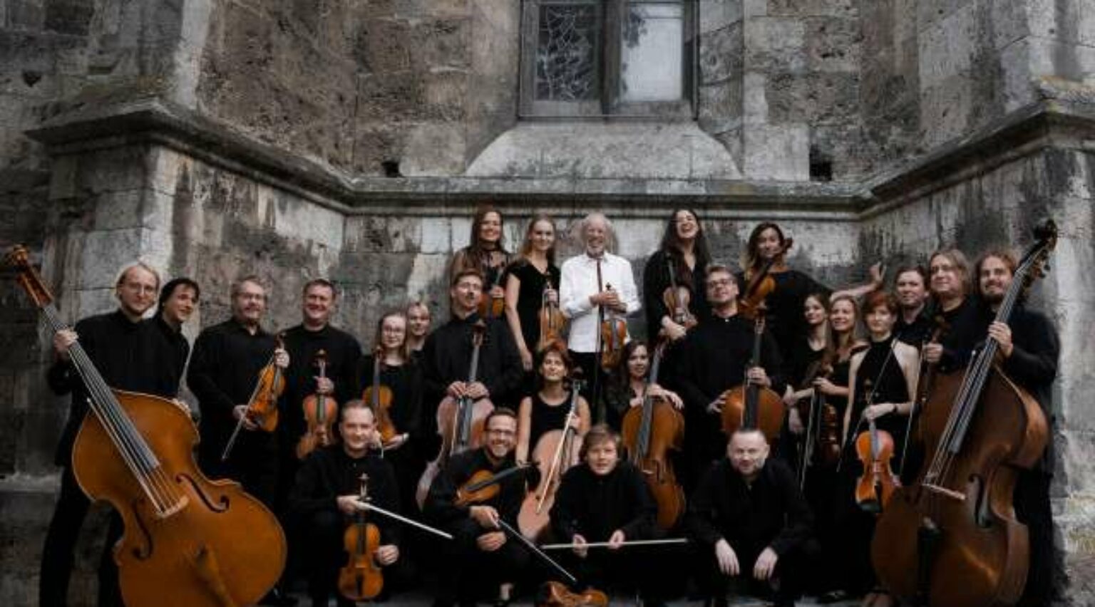 25 years of Kremerata Baltica with works of Plakidis, Pētersons and ...