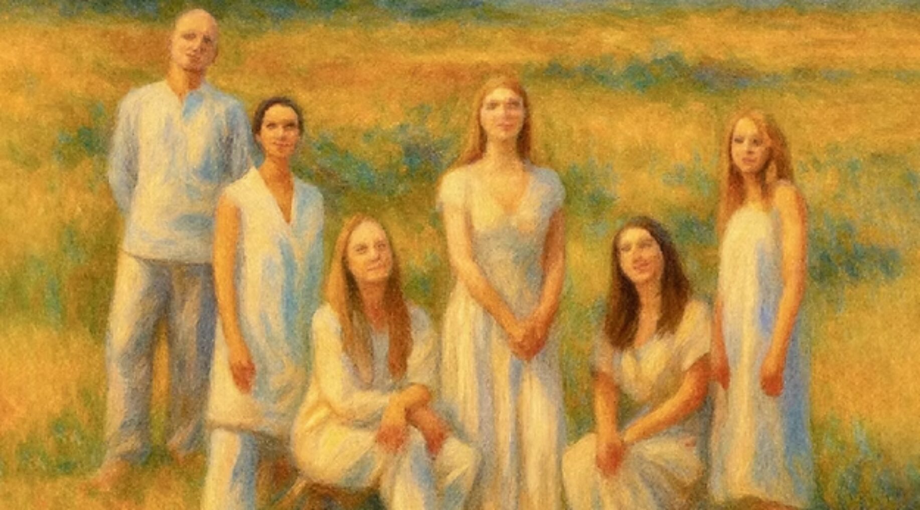 Latvian voices new album "Rotā" features Baltic folk song arrangements ...